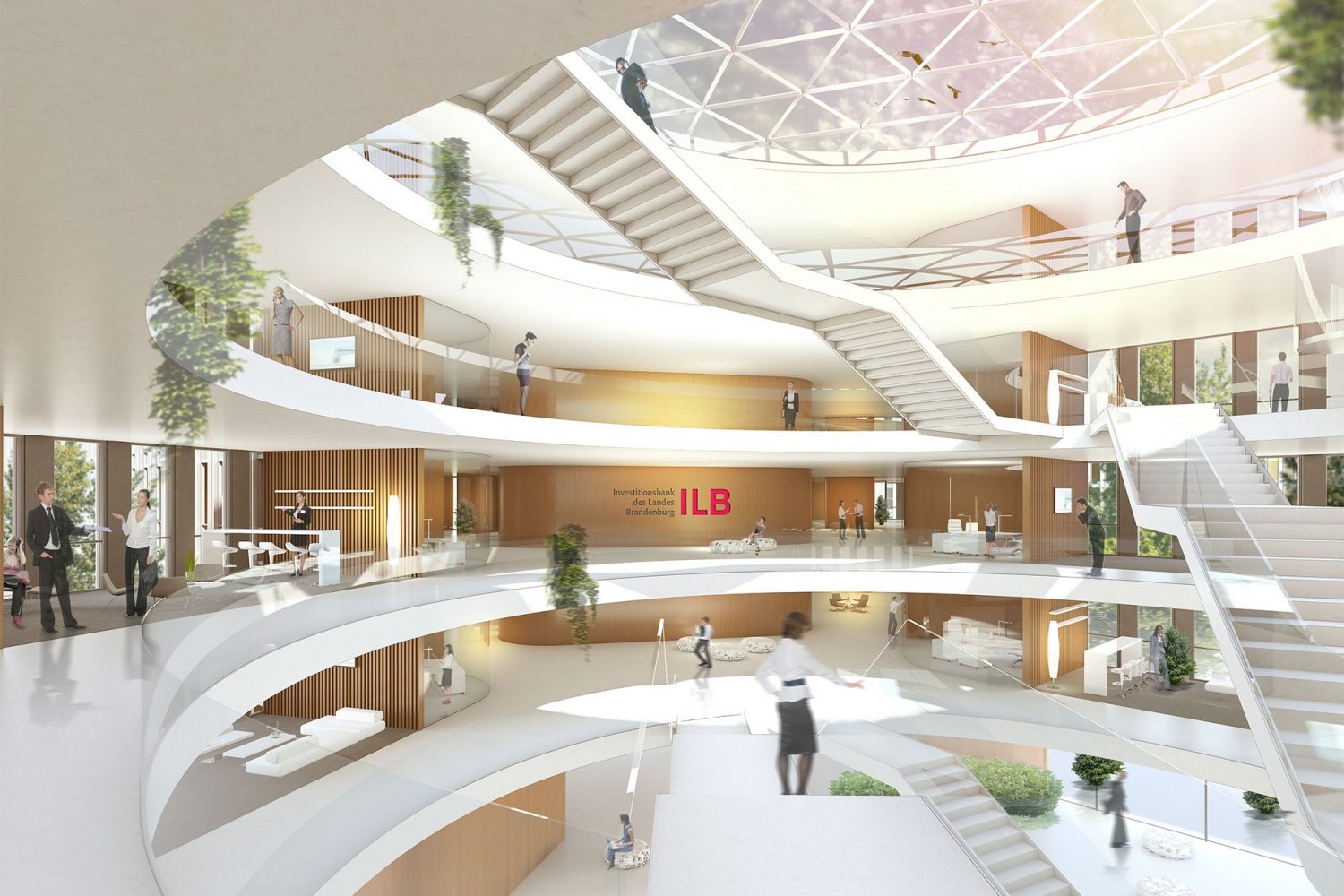 KSV - Havelstern – ILB Headquarters