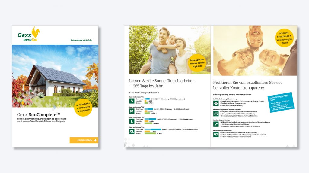 KSV - Gexx Group Corporate Identity