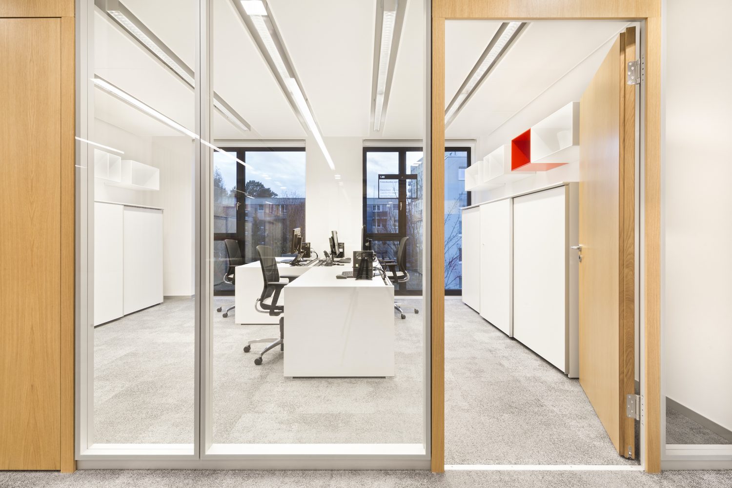 KSV - MBS Headquarters Interior Design