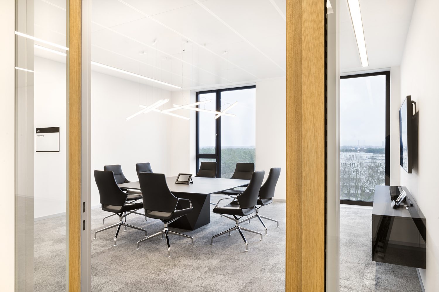 KSV - MBS Headquarters Interior Design