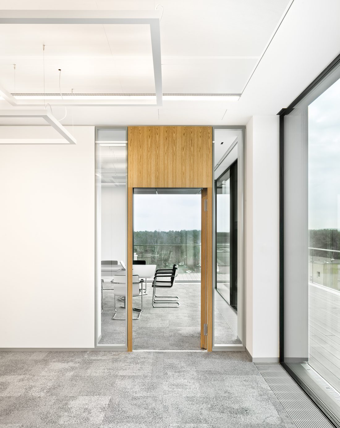 KSV - MBS Headquarters Interior Design