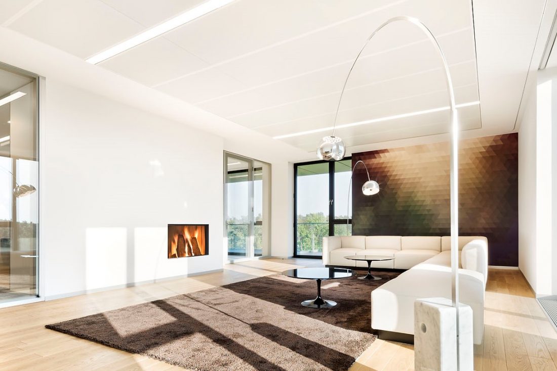 KSV - MBS Headquarters Interior Design