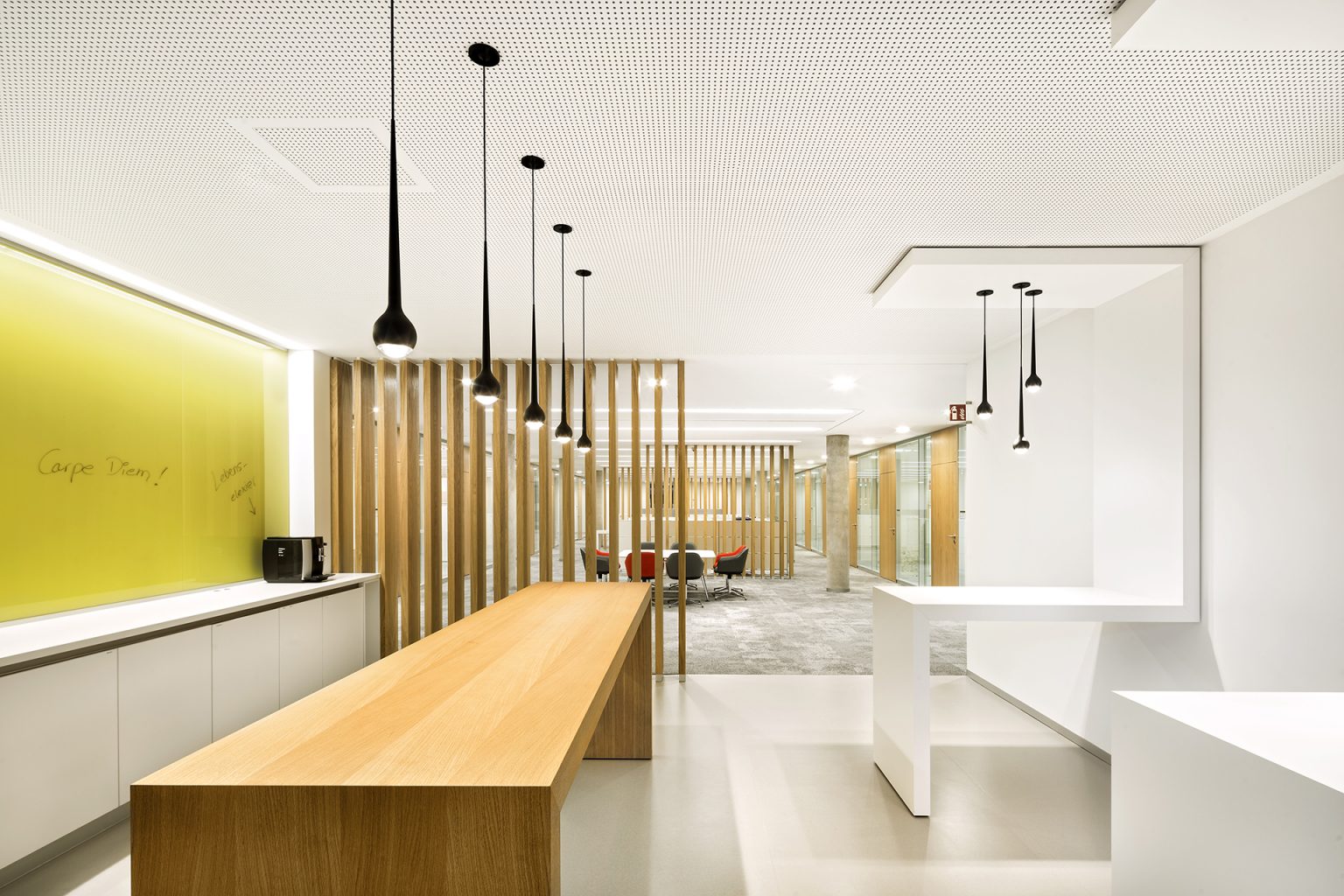 KSV - MBS Headquarters Interior Design