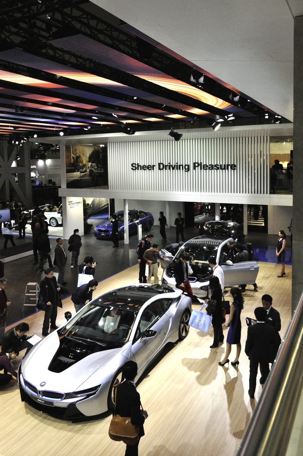 KSV - BMW: Tokyo Motor Show 2013