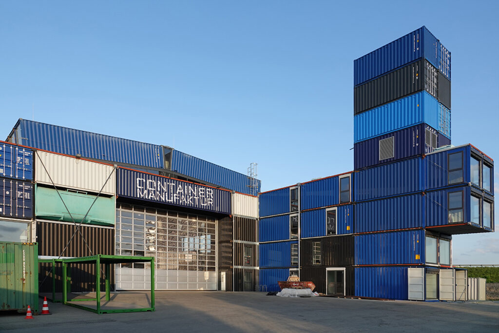 KSV - Containermanufaktur Headquarters